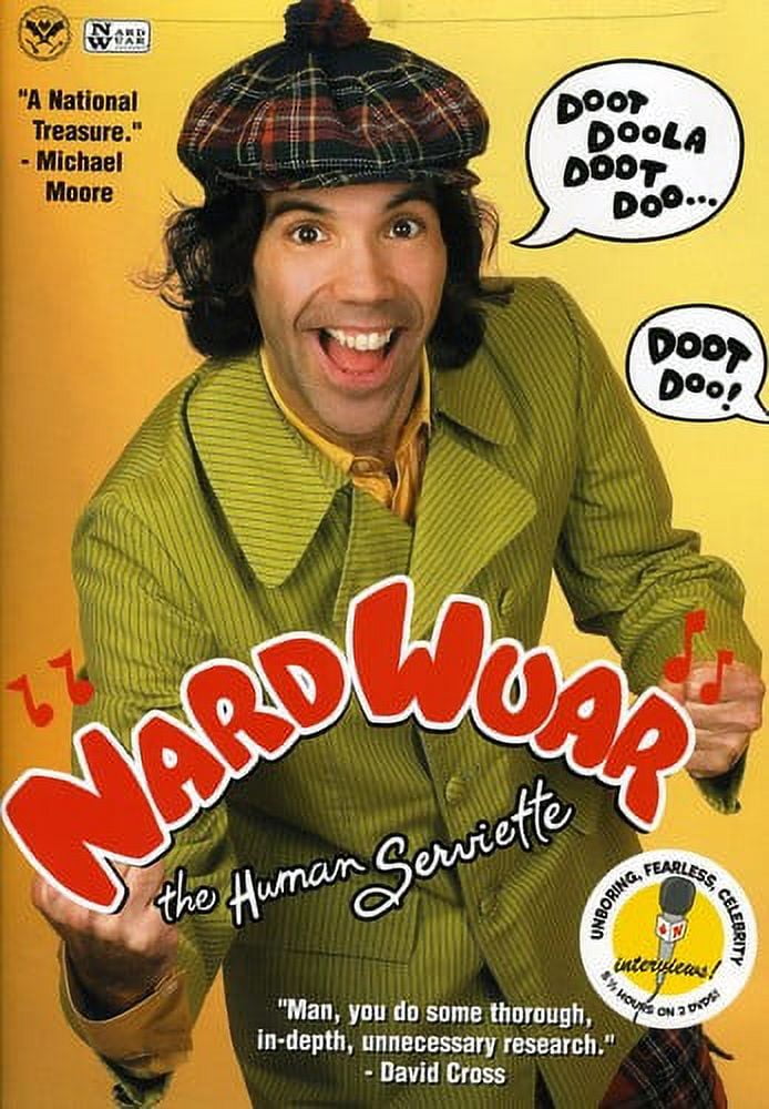 Nardwuar the Human Serviette: Doot Doola Doot Doo...Doot Doo (DVD ...
