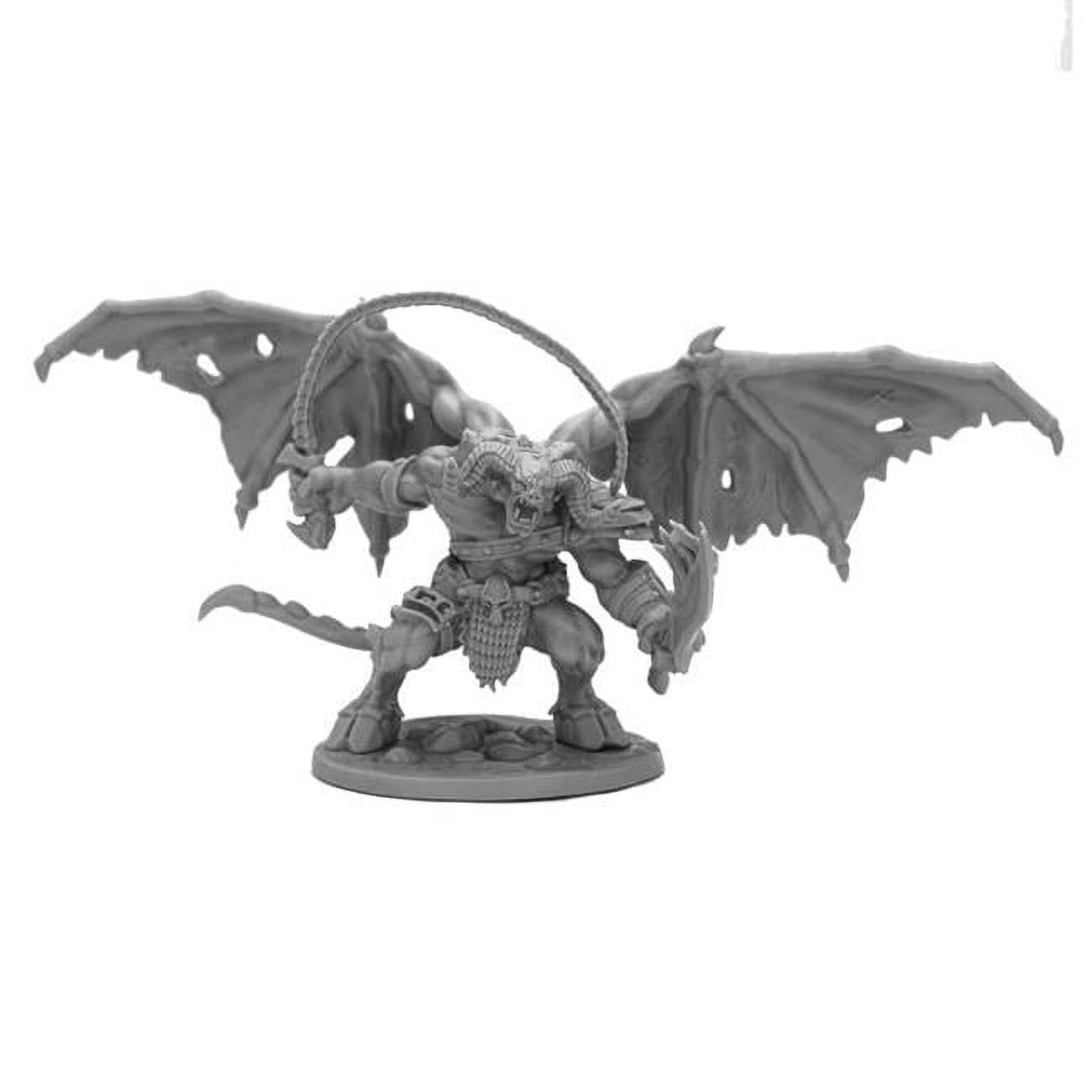 Narglauth Fire Demon Miniature 25mm Heroic Scale Figure Dark Heaven ...