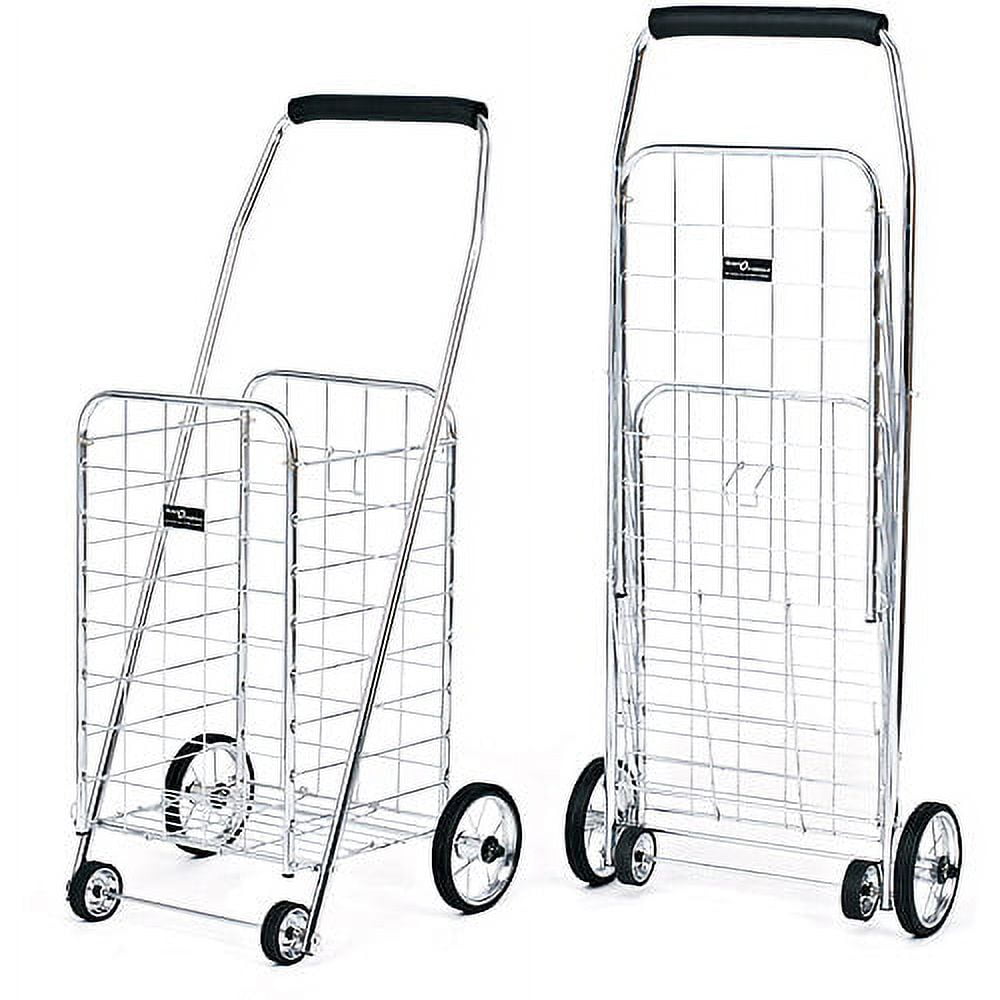 Narita Mini Shopping Cart, Multiple Colors - Walmart.com