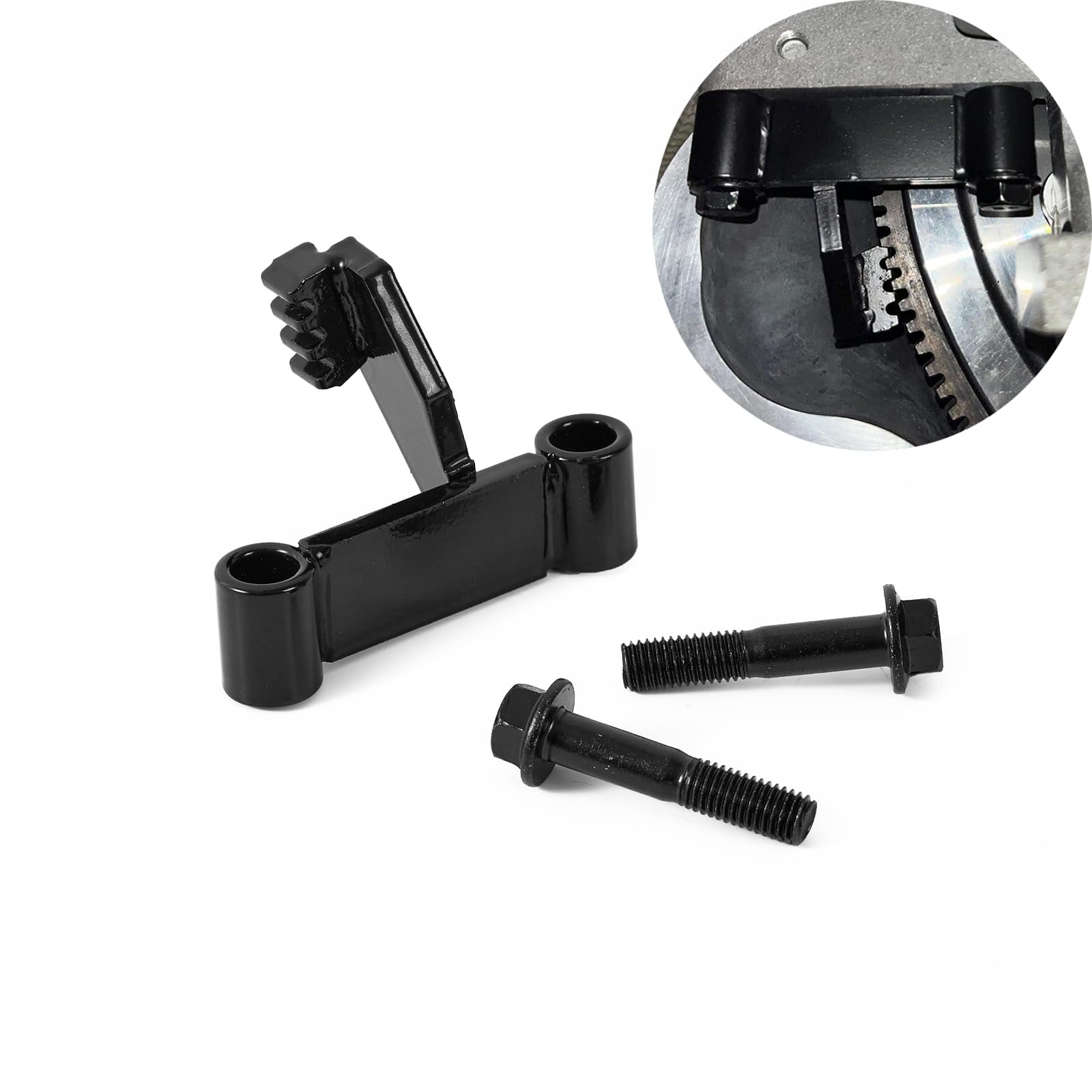 Naroaixh Flywheel Holder, Flywheel Turning Tool, Engine Flywheel ...