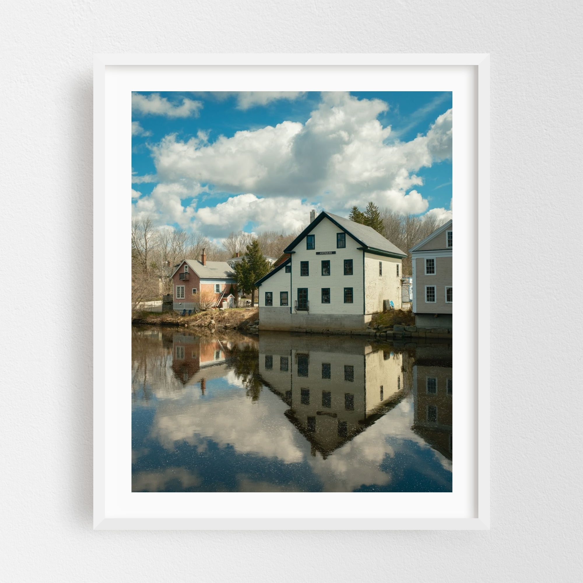 On the Narraguagus River, Cherryfield - Cherryfield Maine Photography ...