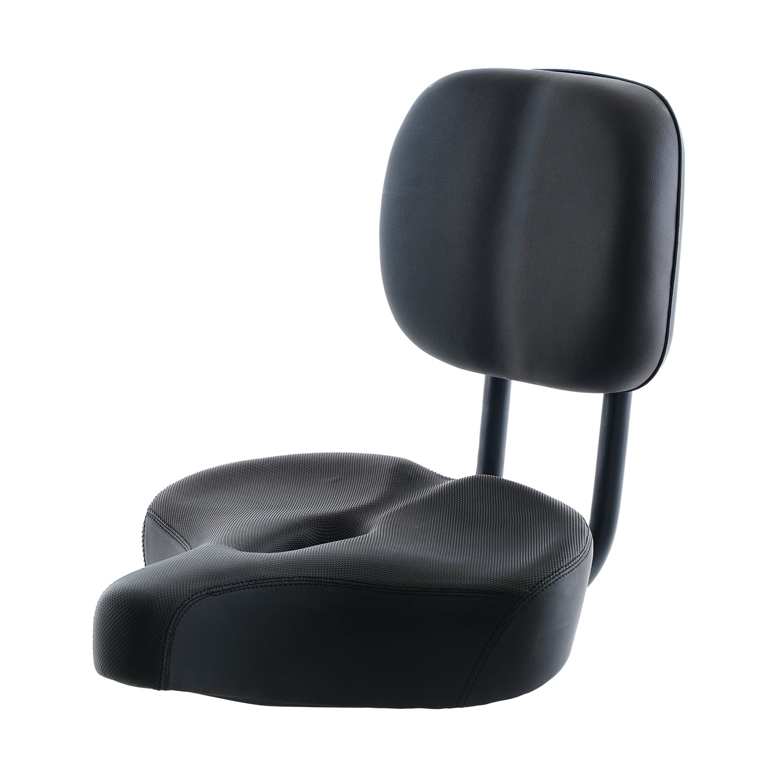 Narrak Oversized Bike Seat , Comfort Bicycle Seat Replacement for Men & Women, Electric Bike ...