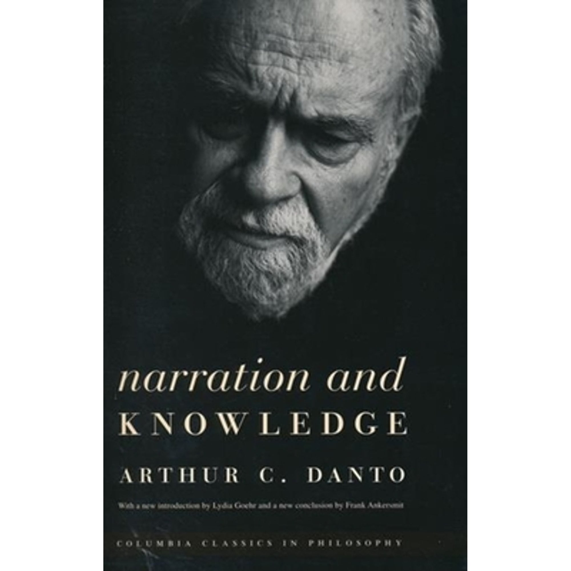 Pre-Owned Narration and Knowledge (Hardcover 9780231138222) by Arthur C ...