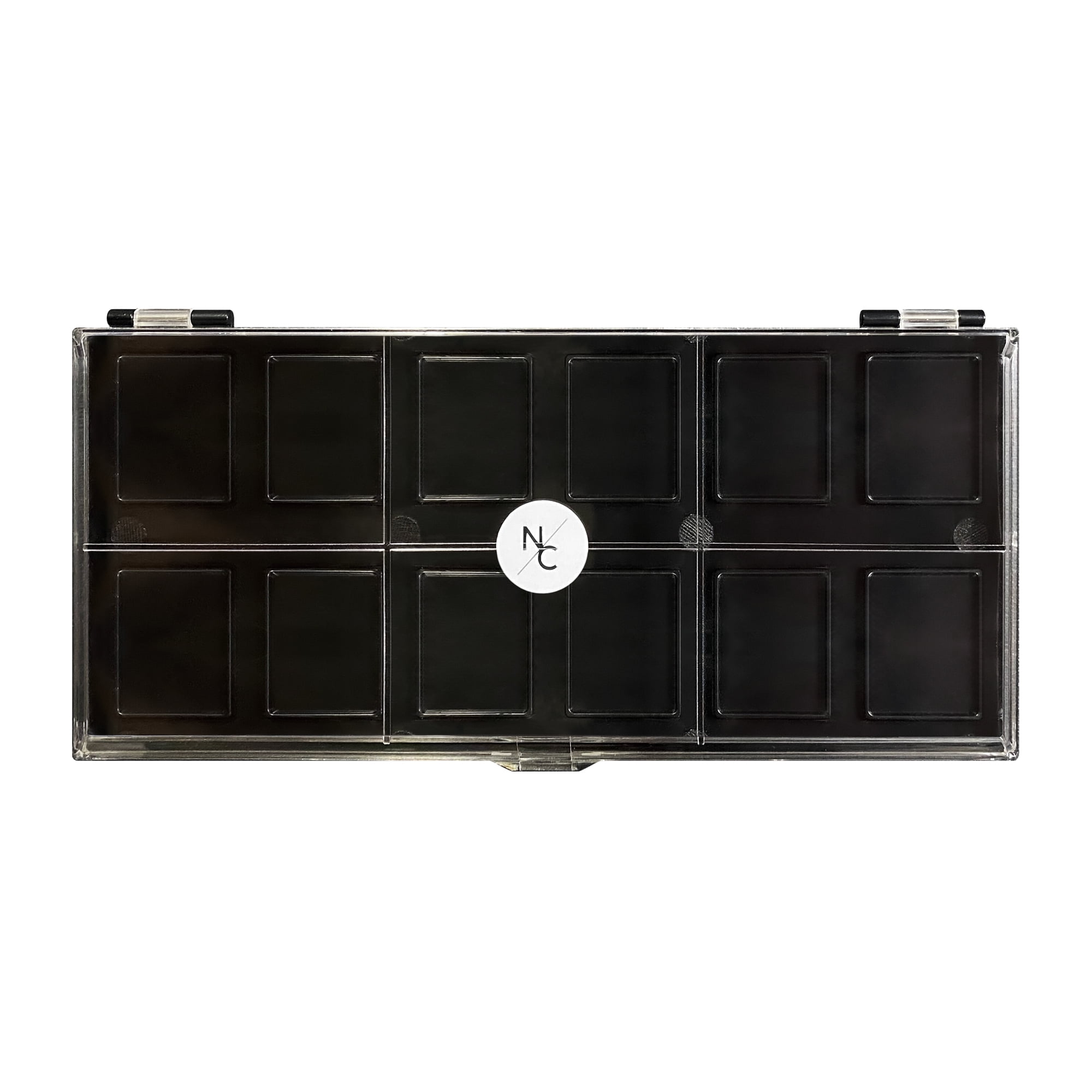 Narrative Cosmetics 12 Color Empty Alcohol Activated Palette for ...