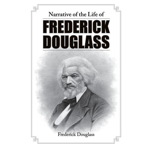 Narrative of the Life of Frederick Douglass, (Hardcover) - Walmart.com
