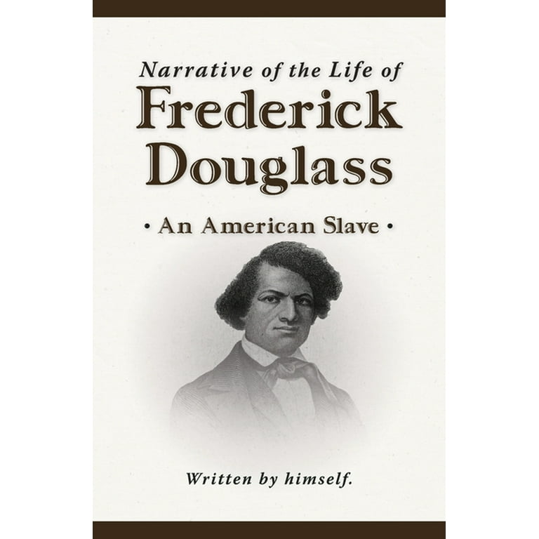 Frederick Douglass Autobiography