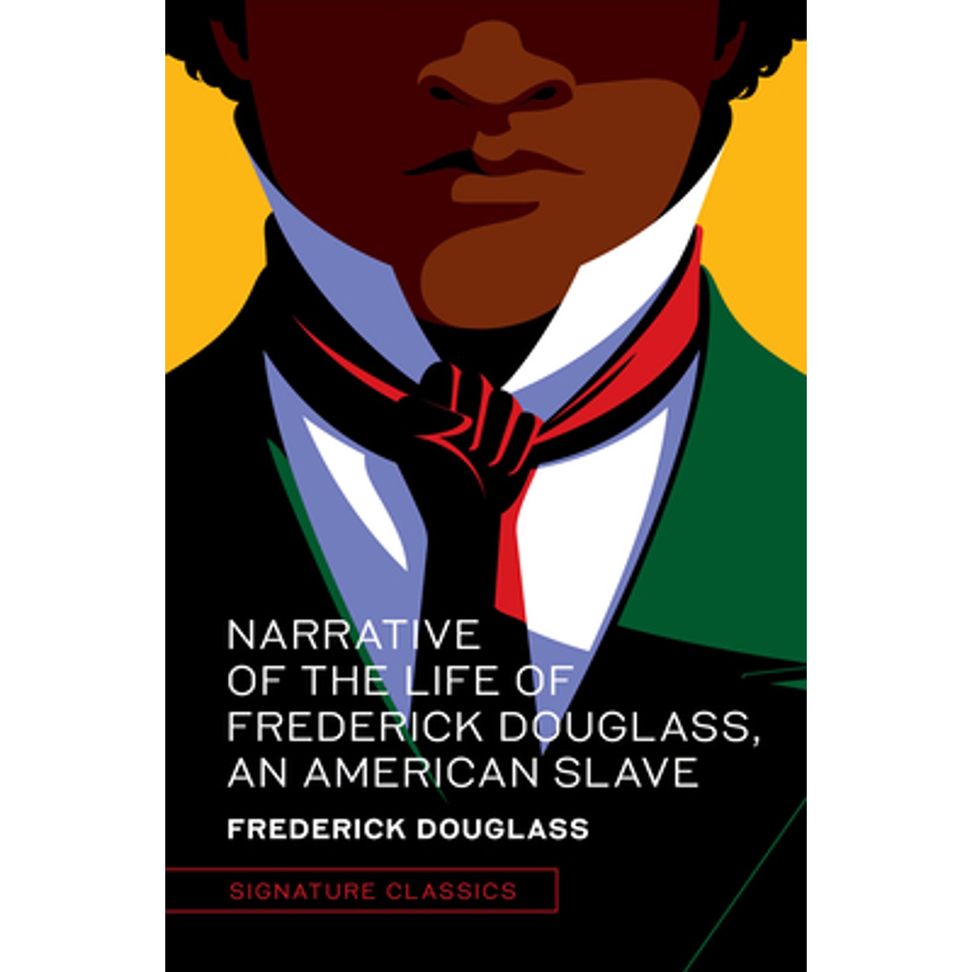 Pre-Owned Narrative of the Life of Frederick Douglass, an American ...