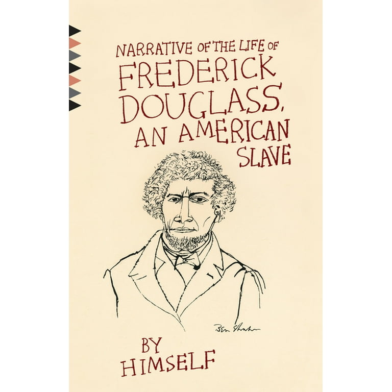 Frederick Douglass Autobiography Original