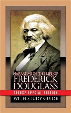 Pre-Owned Narrative of the Life of Frederick Douglass with Study Guide ...