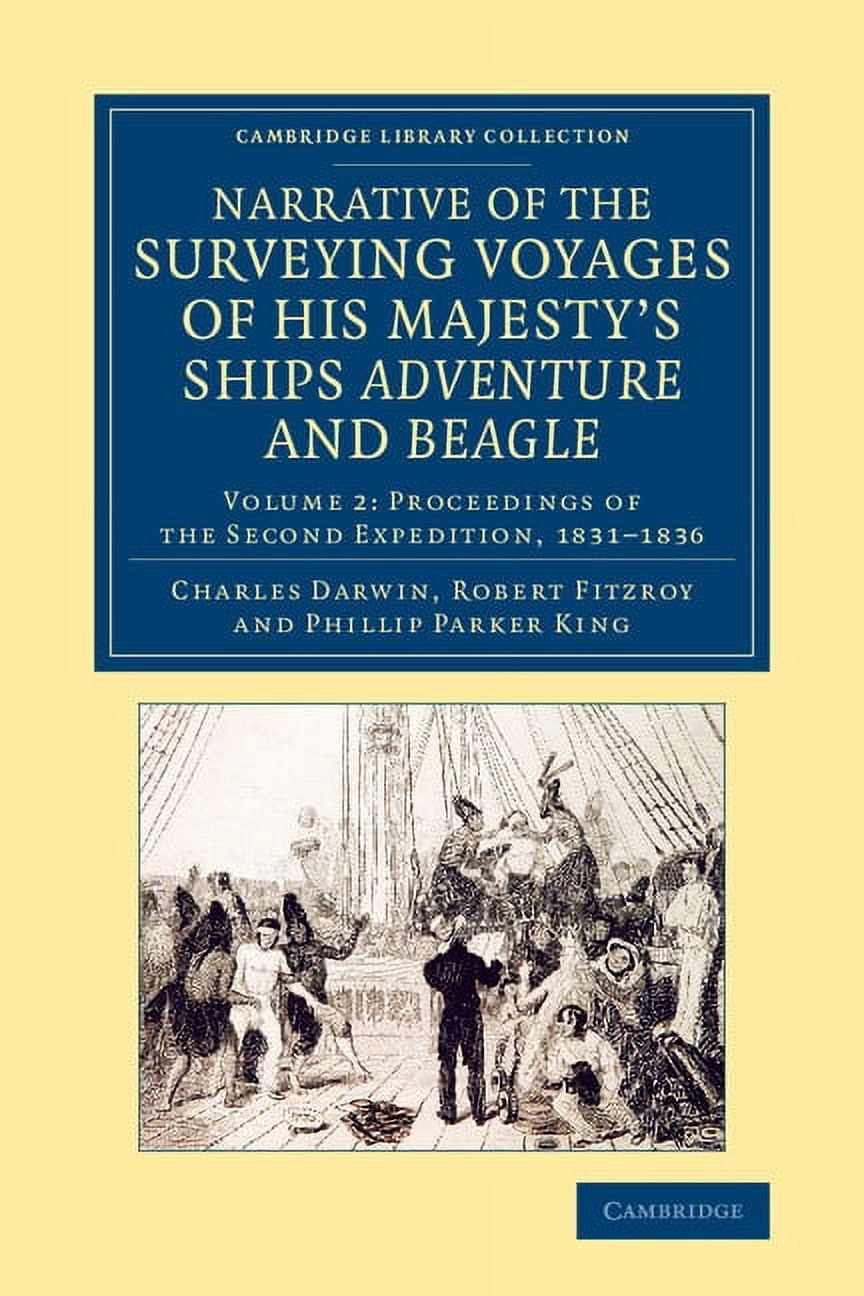 Narrative of the Surveying Voyages of His Majesty's Ships Adventure and ...