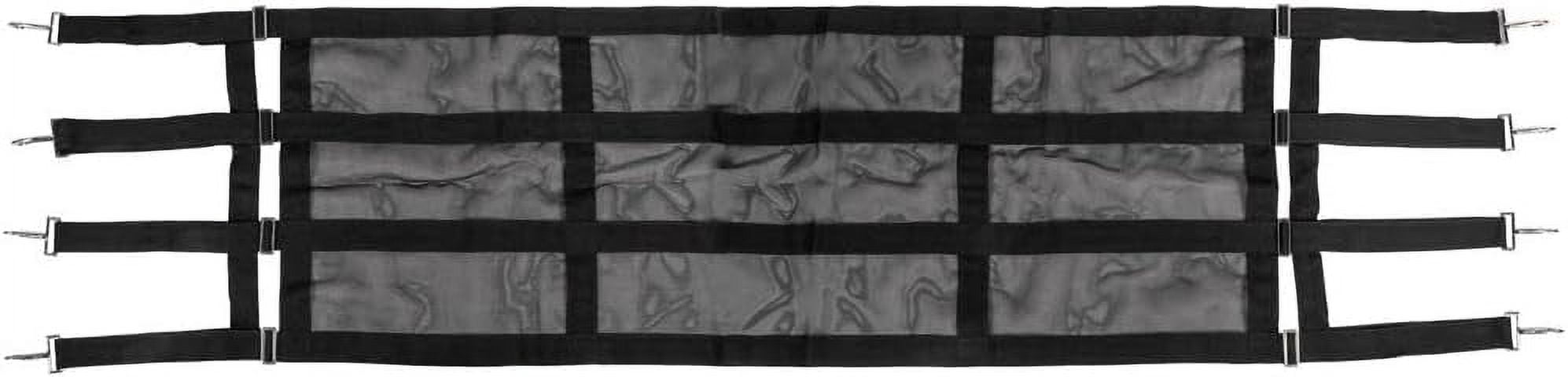 Narrow Aisle Guard | Adjustable for Smaller Aisles | Durable Nylon ...