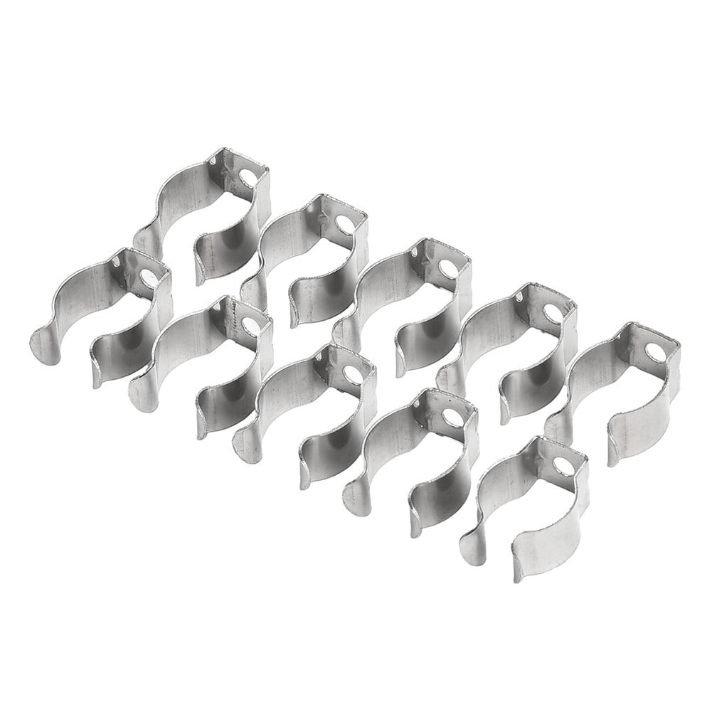 Narrow Base Tool Stainless Steel Spring Terry Clamp Heavy Duty Tool ...