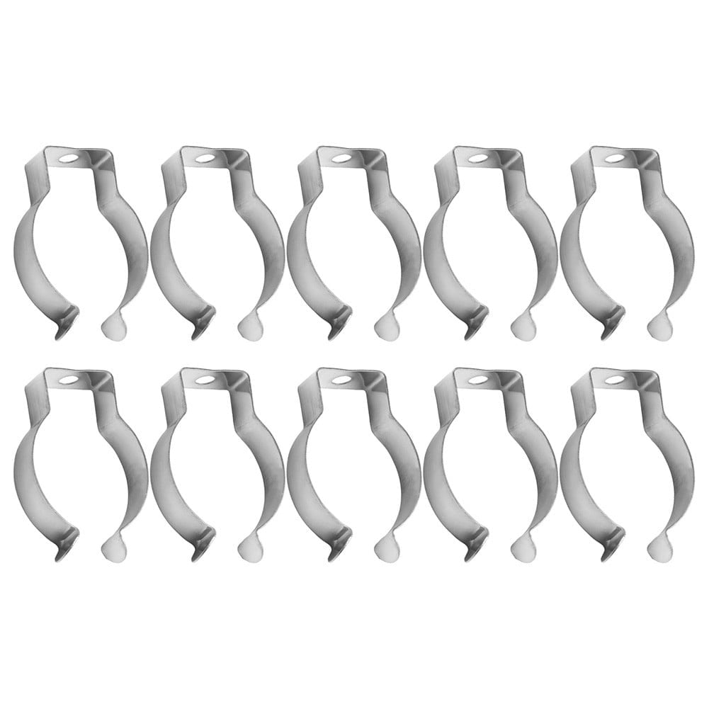 Narrow Base Tool Stainless Steel Spring Terry Clamp Heavy Duty Tool ...