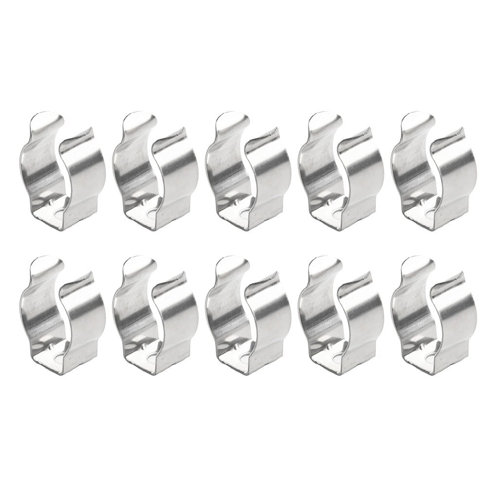 Narrow Base Tool Stainless Steel Spring Terry Clamp Heavy Duty Tool ...