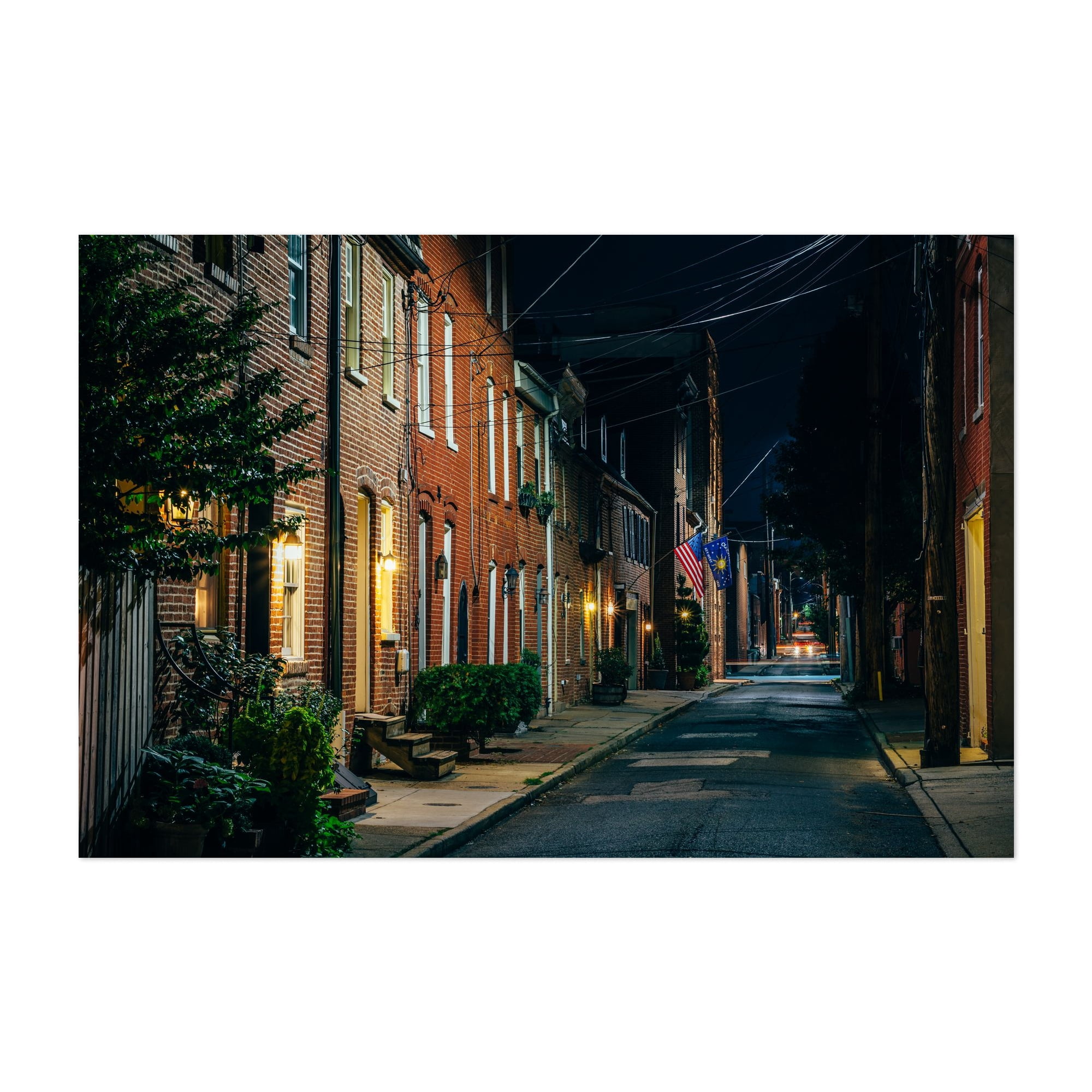 Narrow Bethel - Baltimore Maryland Photography Street Photography ...