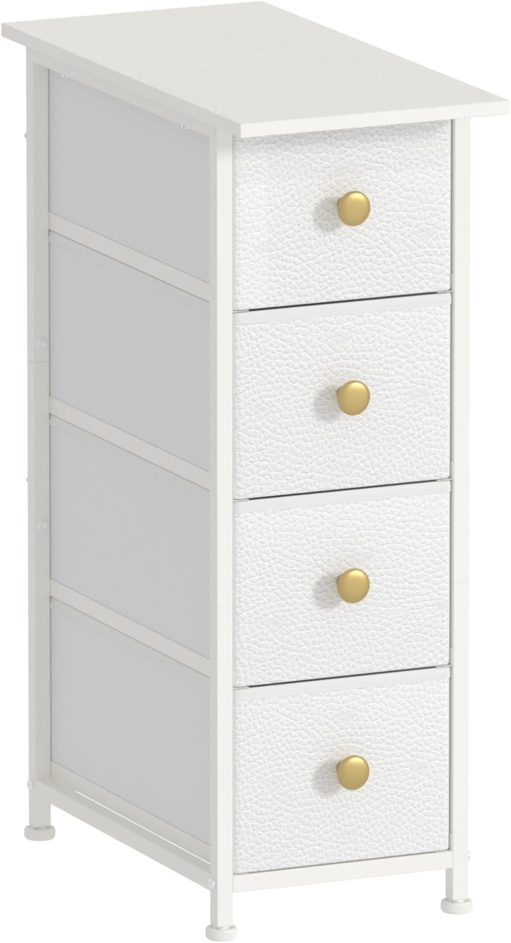 Narrow Dresser Cabinet Vertical Slim Dresser Chest of Drawers Skinny ...