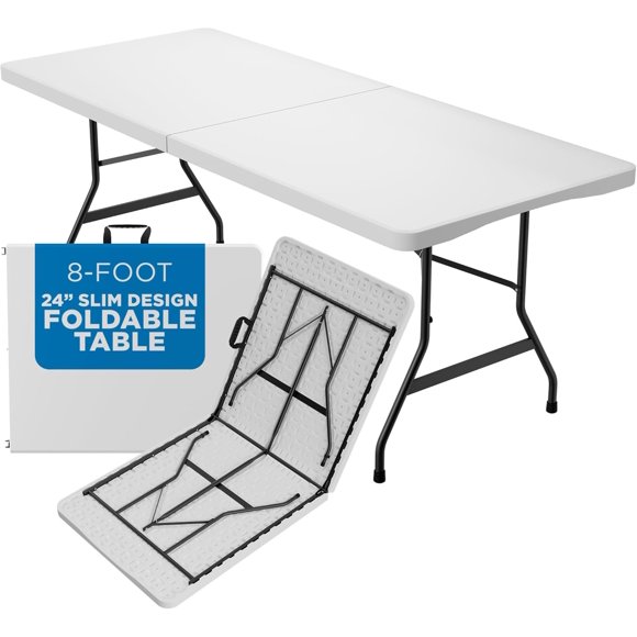 8 Foot Folding Table