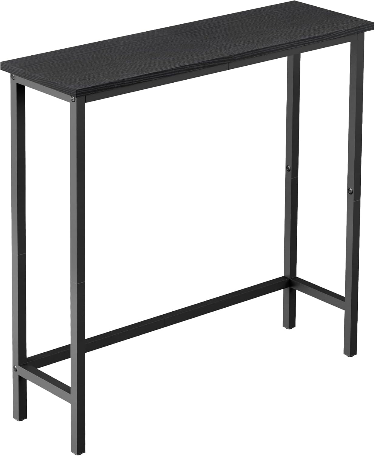 Narrow Hallway Table, 29.5" Small Console Stand, Slim Entryway Table ...