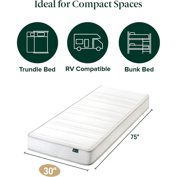 30x75 Mattress