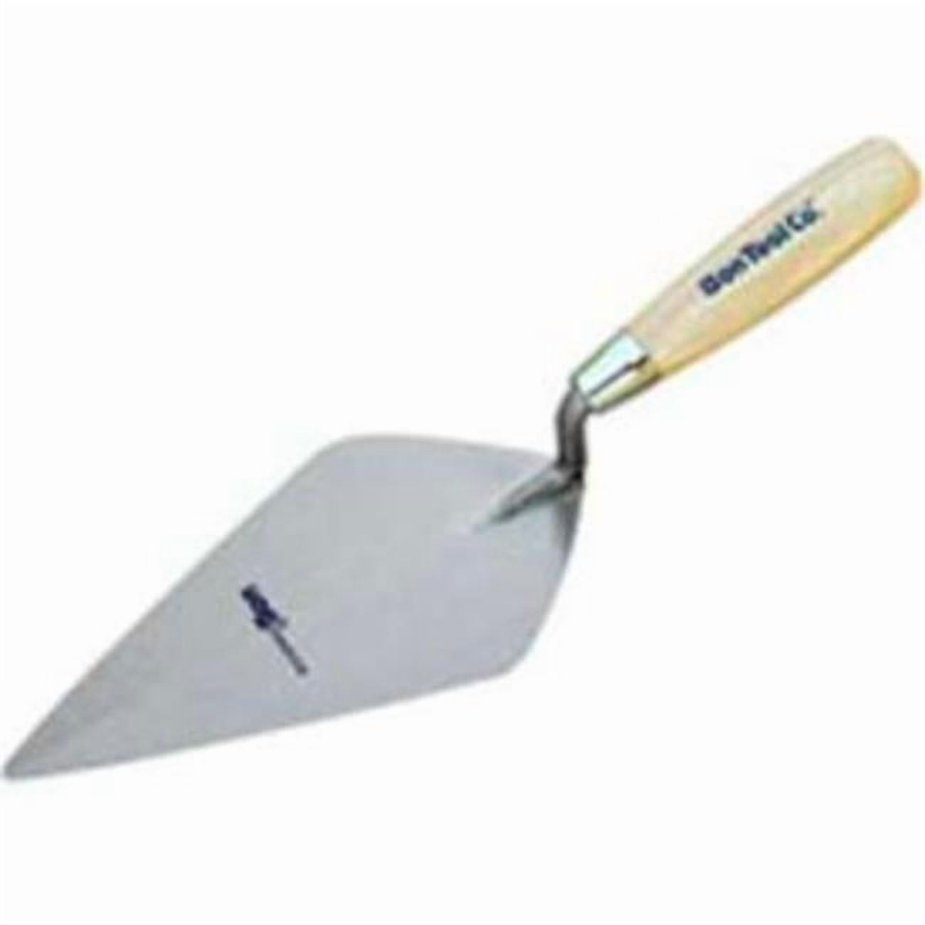 Bon Tool B607654 10 x 4.5 in. Pro Carbon Steel Narrow London Masonry ...
