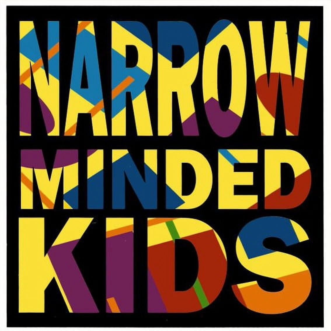 Los Valendas Narrow Minded Kids (Vinyl Record) 7" Single - Walmart.com