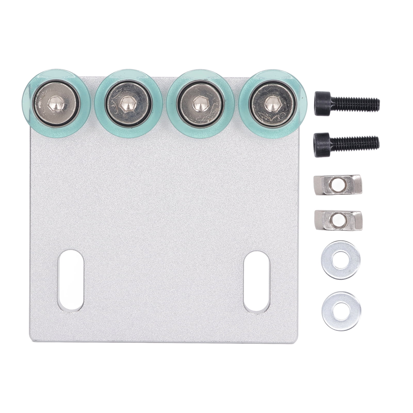 Narrow Plate Auxiliary Wheel Narrow Edge Feeding Wheel Accessory for ...