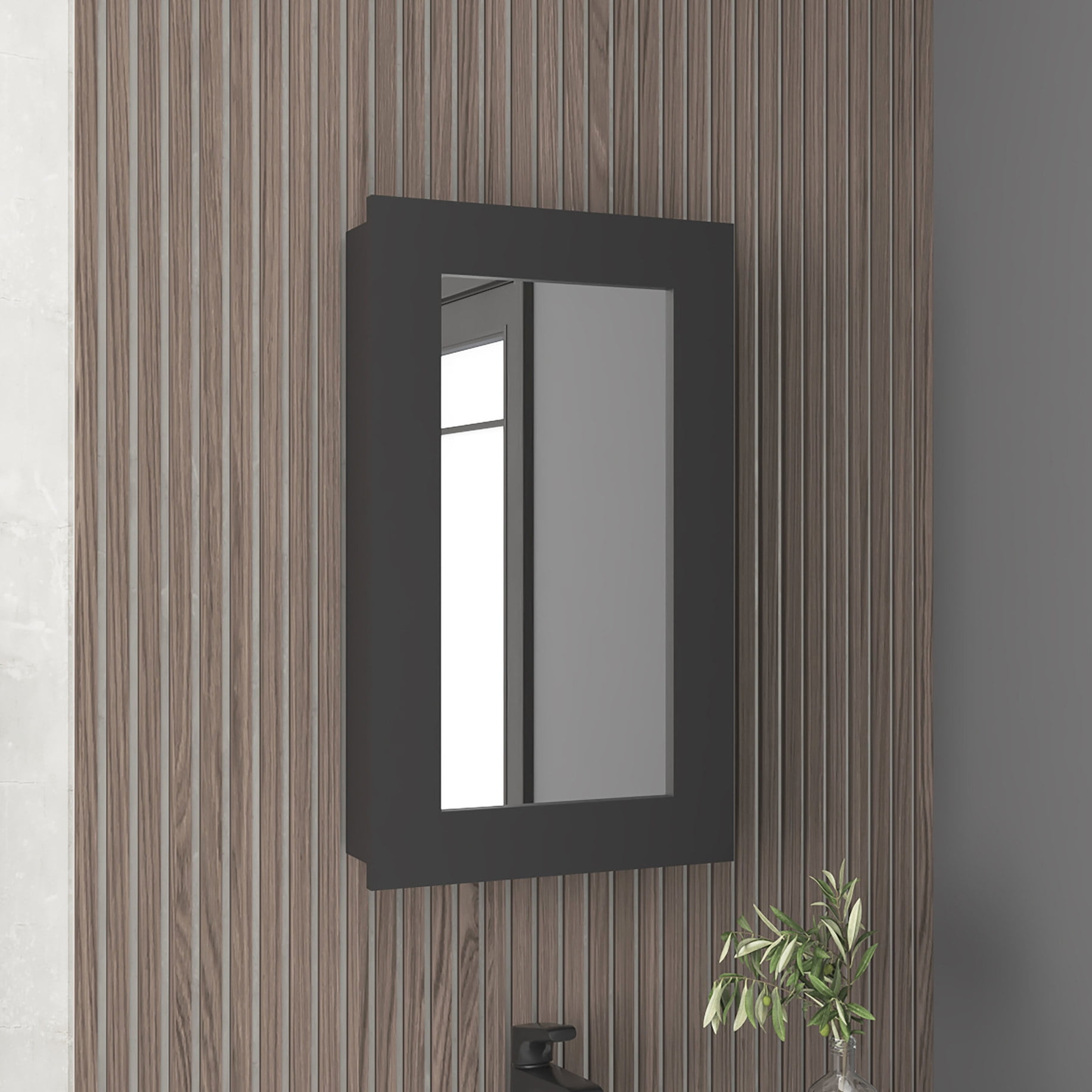 Narrow Profile - Ample Storage with Shelves - Both Bathroom and Kitchen ...