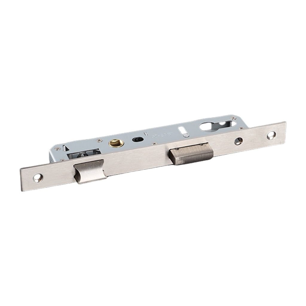 Narrow Security Mortise Door Lock Case Universals Stainless Steels Lock ...