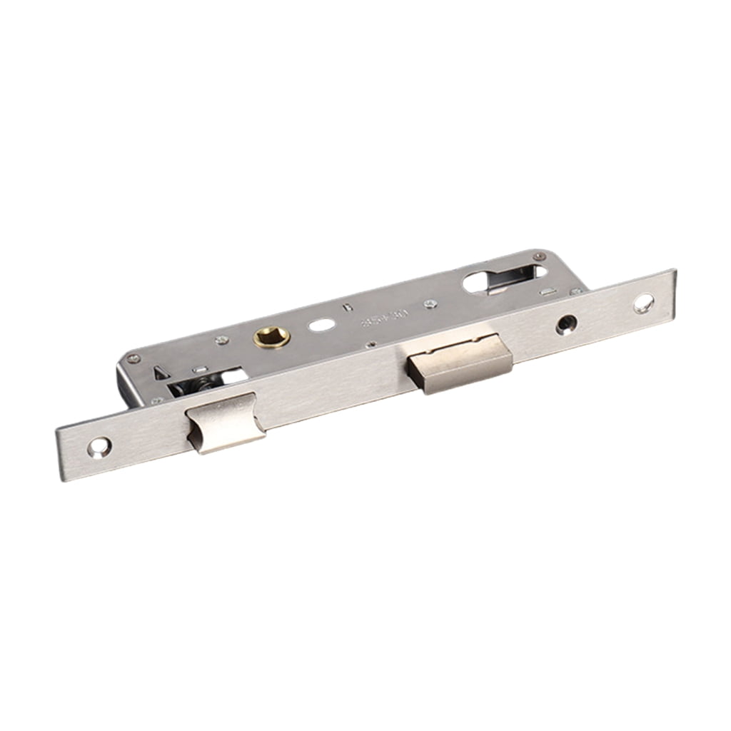 Narrow Security Mortise Door Lock Case Universals Stainless Steels Lock ...