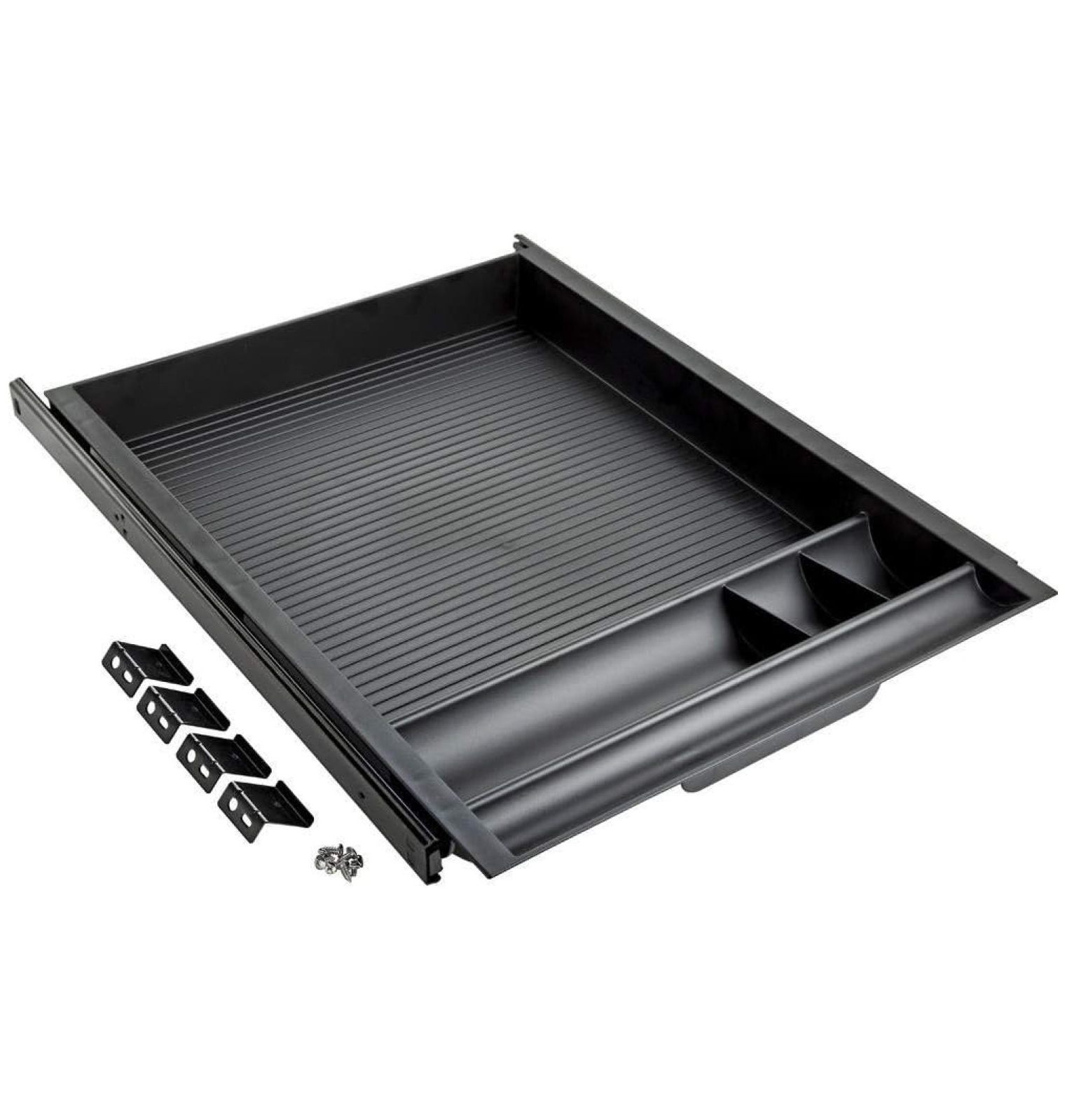 Narrow Slideout Pencil Drawer, Single - Walmart.com