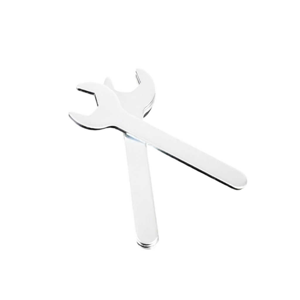 Narrow Space Open End Wrench Spanner Space Saving Workshop Essential ...