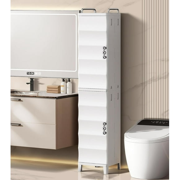 Slim Cabinets Storage