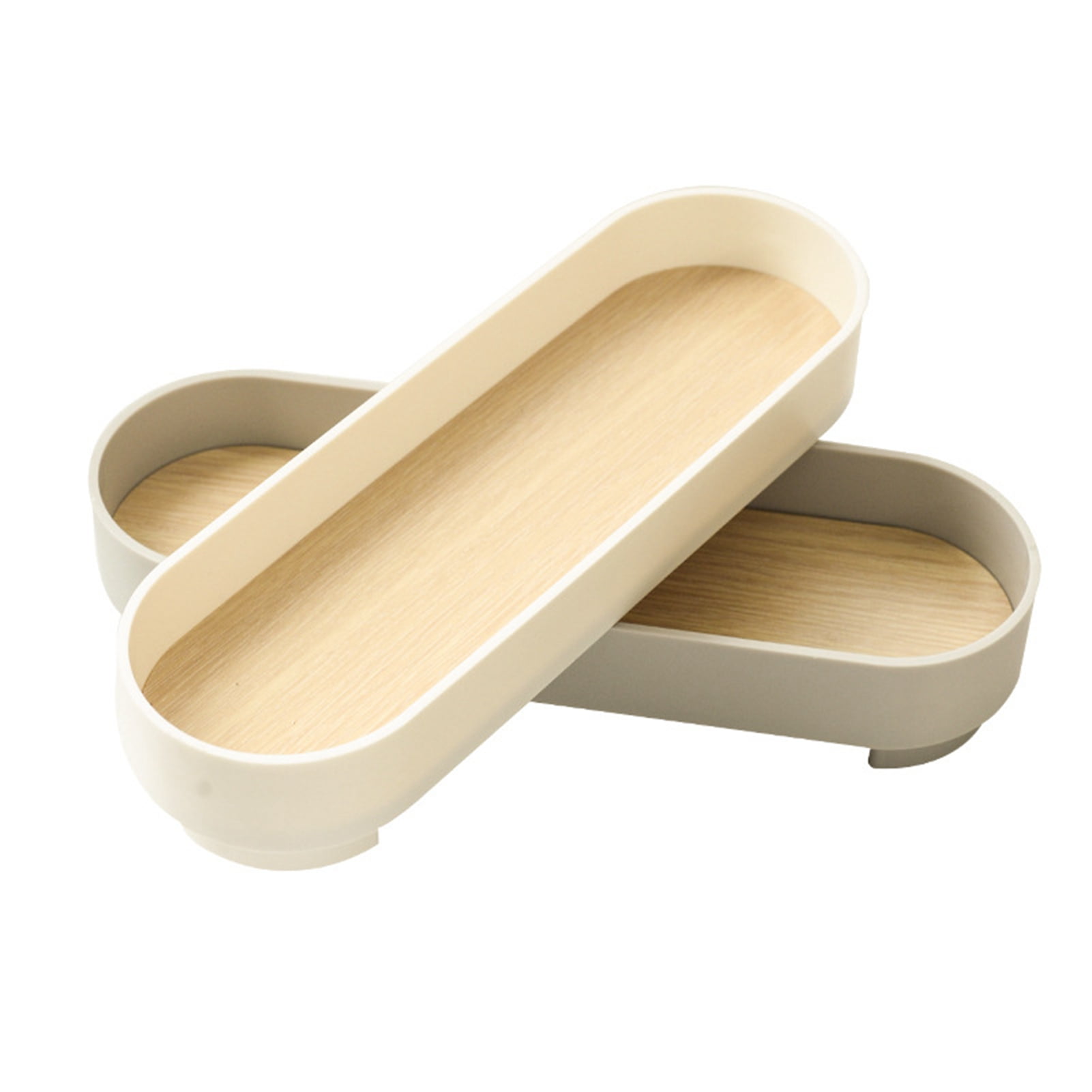 Narrow Tray Oval Serving Tray Narrow Serving Tray Narrow Storage Tray ...