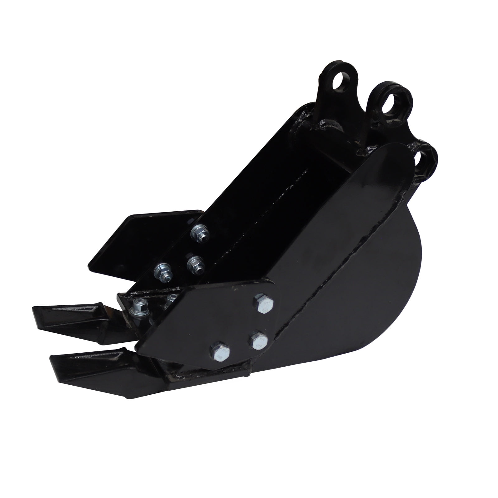 Narrow Trenching Bucket for Mini Excavators Digger - Walmart.com