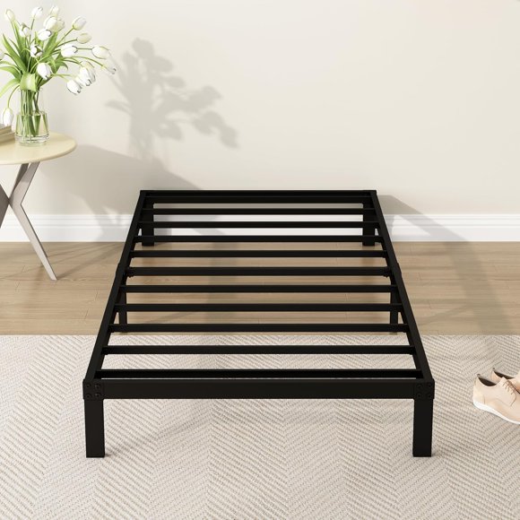 Narrow Twin Bed