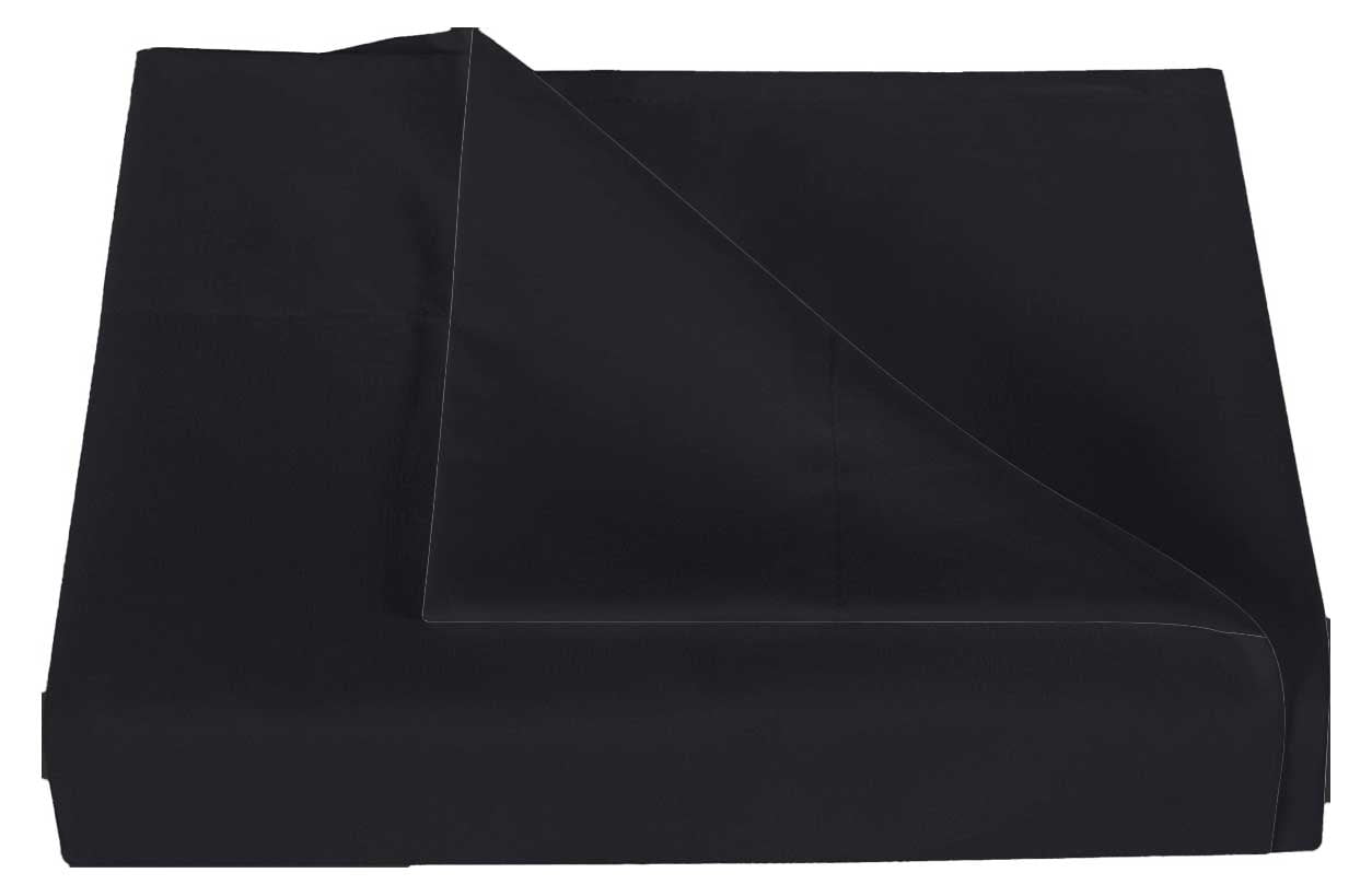 Narrow Twin Single Flat Top Sheet - 100% Cotton Jersey - Measures 30 x ...