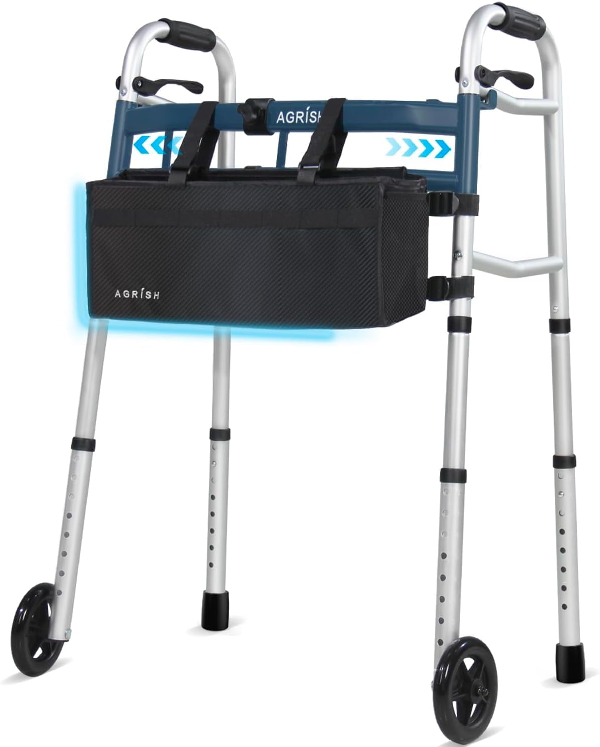 Narrow Walkers with Storage Bag - FSA/HSA Eligible Width Height ...