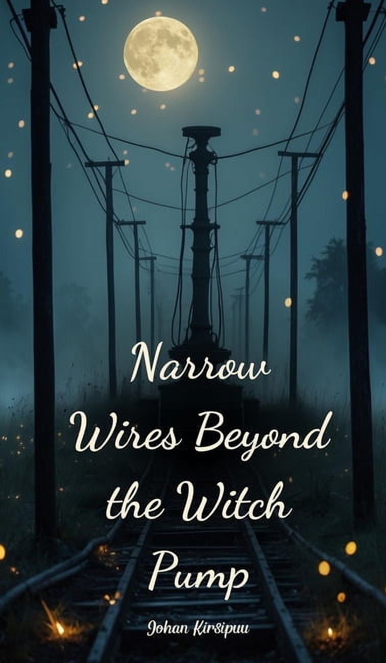 Narrow Wires Beyond the Witch Pump, (Hardcover) - Walmart.com
