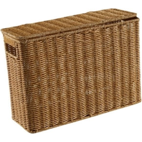 Narrow Storage Boxes