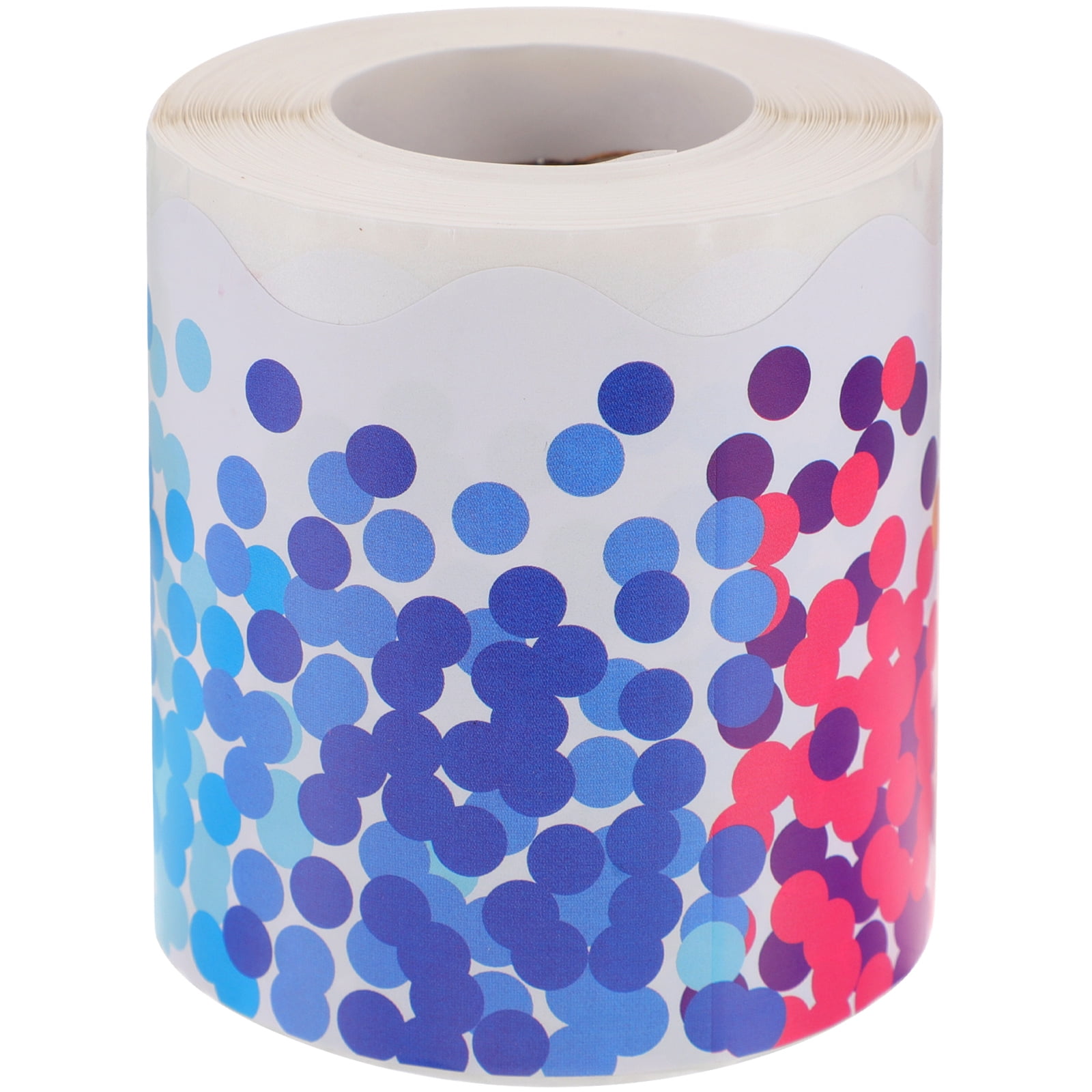 Narrster 1 Roll of Decorative Bulletin Sticker Classroom Border Trim ...