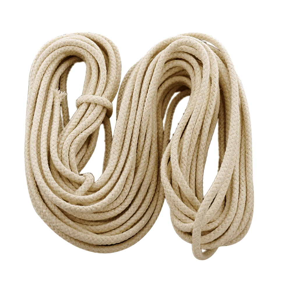 Narrster 15 Meter Long Cotton Burner Alcohol Wick Smokeless Kerosene ...