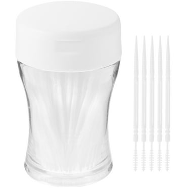 GuruNanda Dual Line Floss Picks (150 ct) - Double-Threaded Dyneema ...