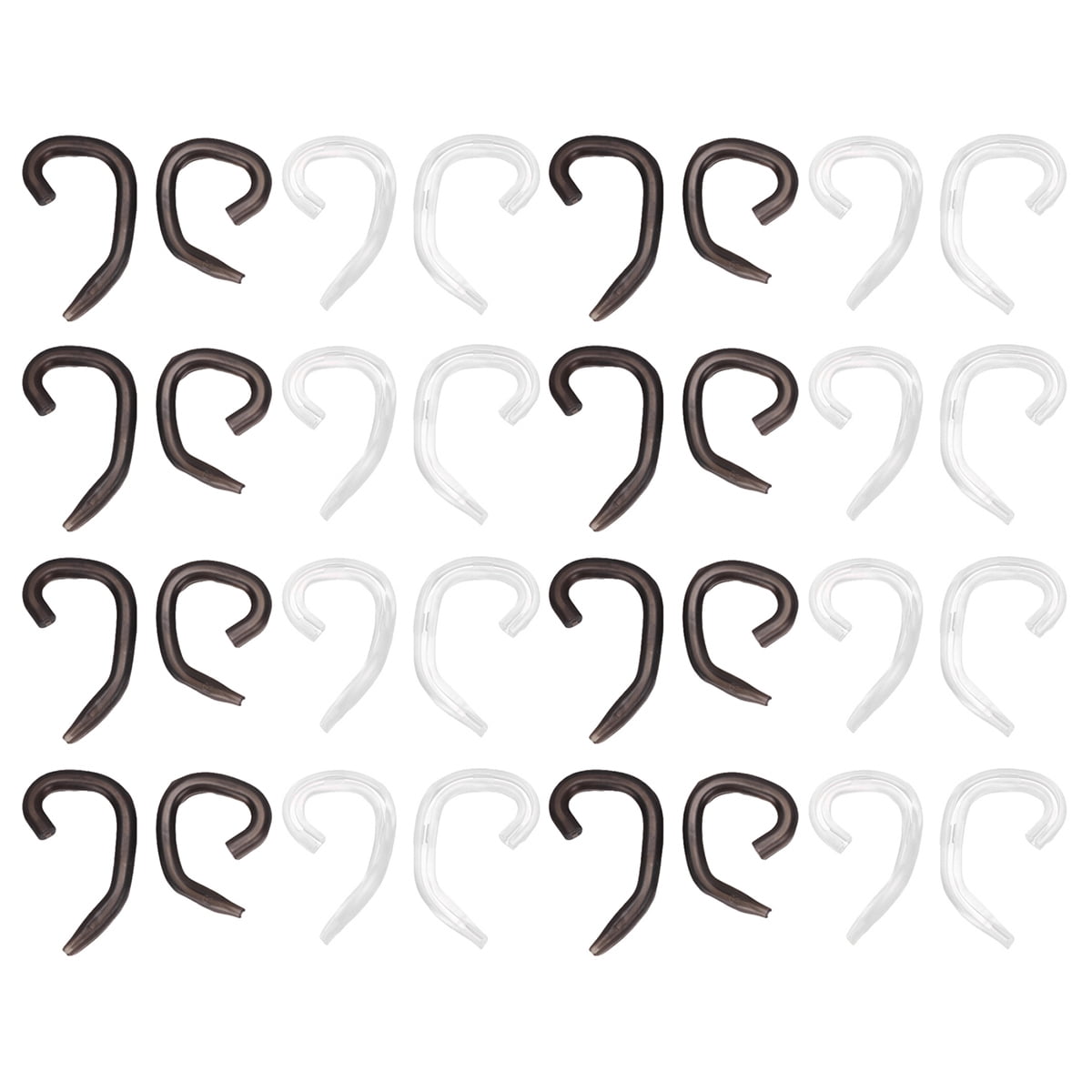 Masteelf Silicone Mask Ear Hook for Comfortable Wear Prevents Ear Pain ...