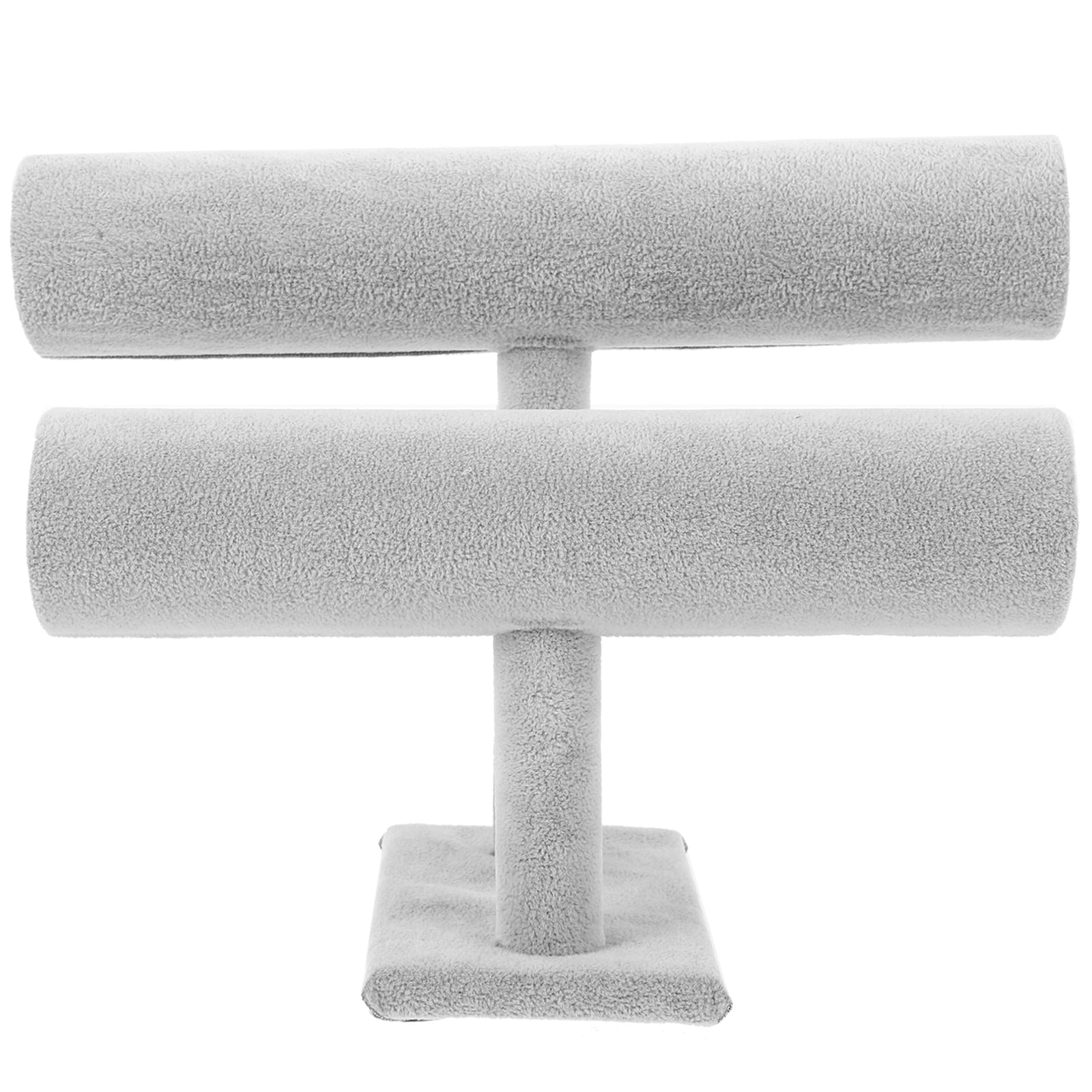 Narrster Bracelet Holder Detchable Two Tier Rack Simple Bracelet Stand ...