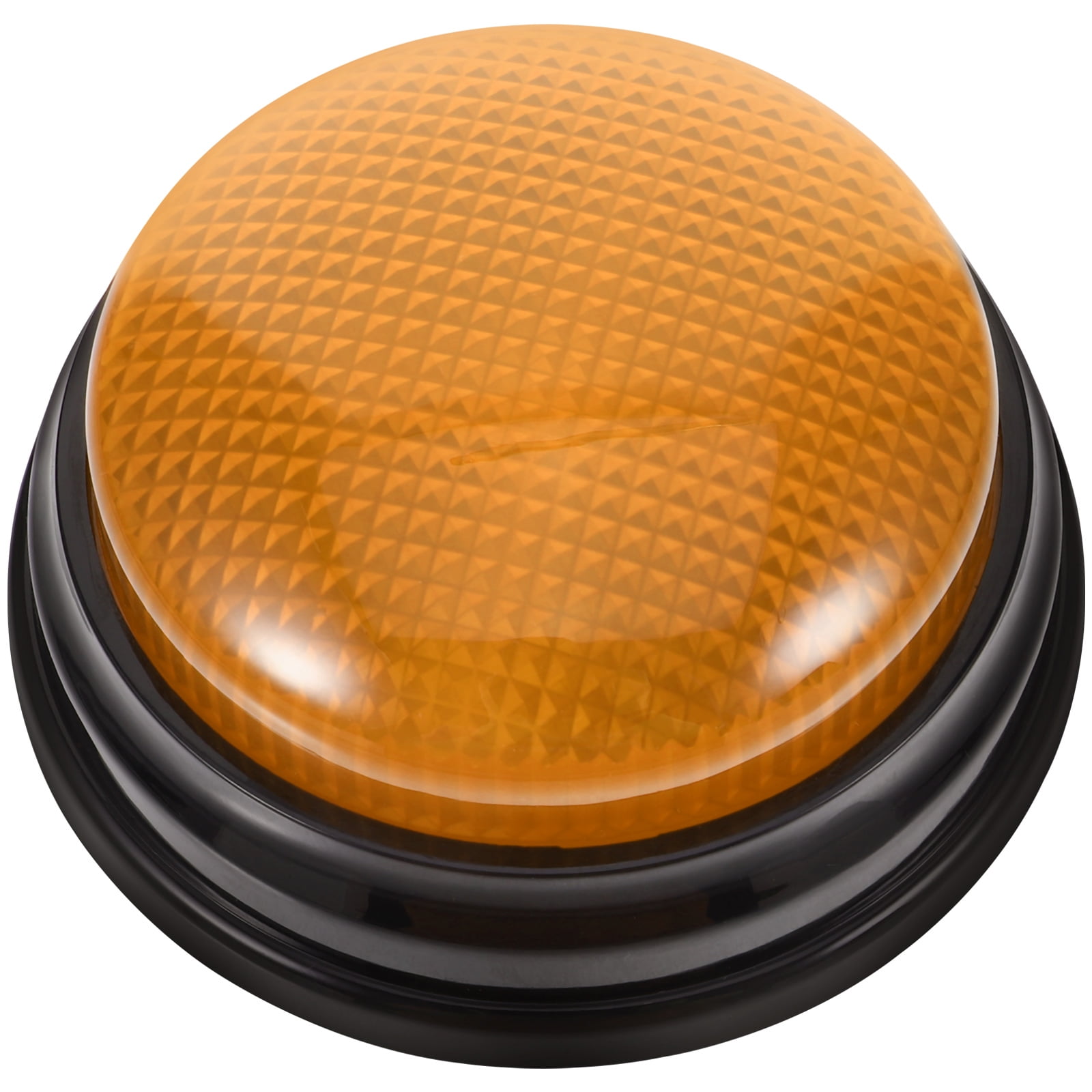 Narrster Game Button Prop Party Prop Button with Light and Alarm Sound ...