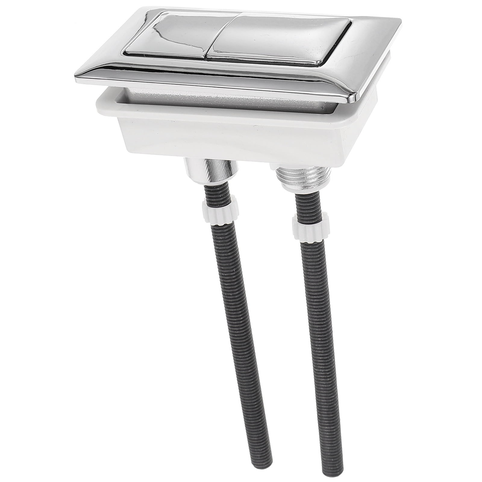 Narrster Push Toilet Flush Button Flushing Water Tank Button ...