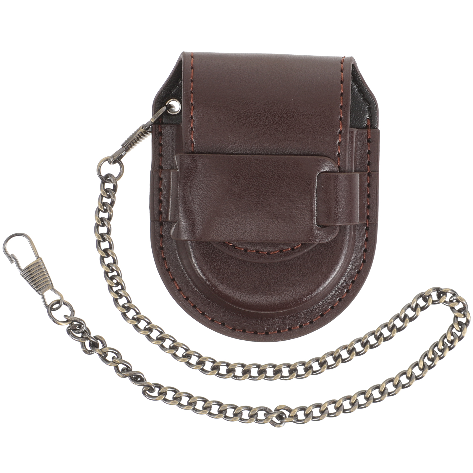 Narrster Vintage Pocket Watch Cover Creative Pocket Watch Sleeve ...