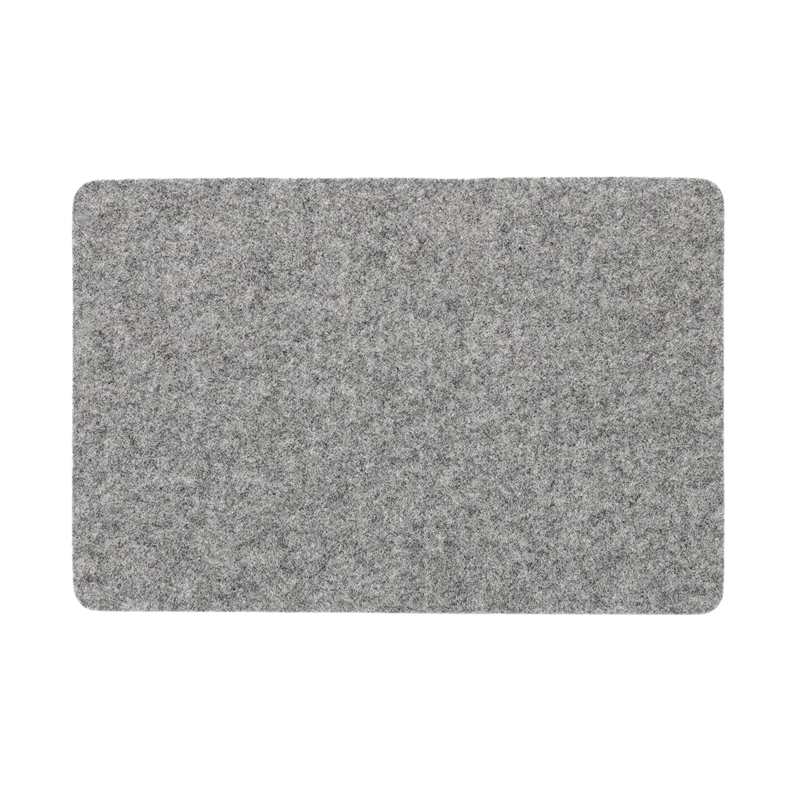 Narrster Wool Felt Pressing Mat Portable Felted Ironing Board Clothes ...