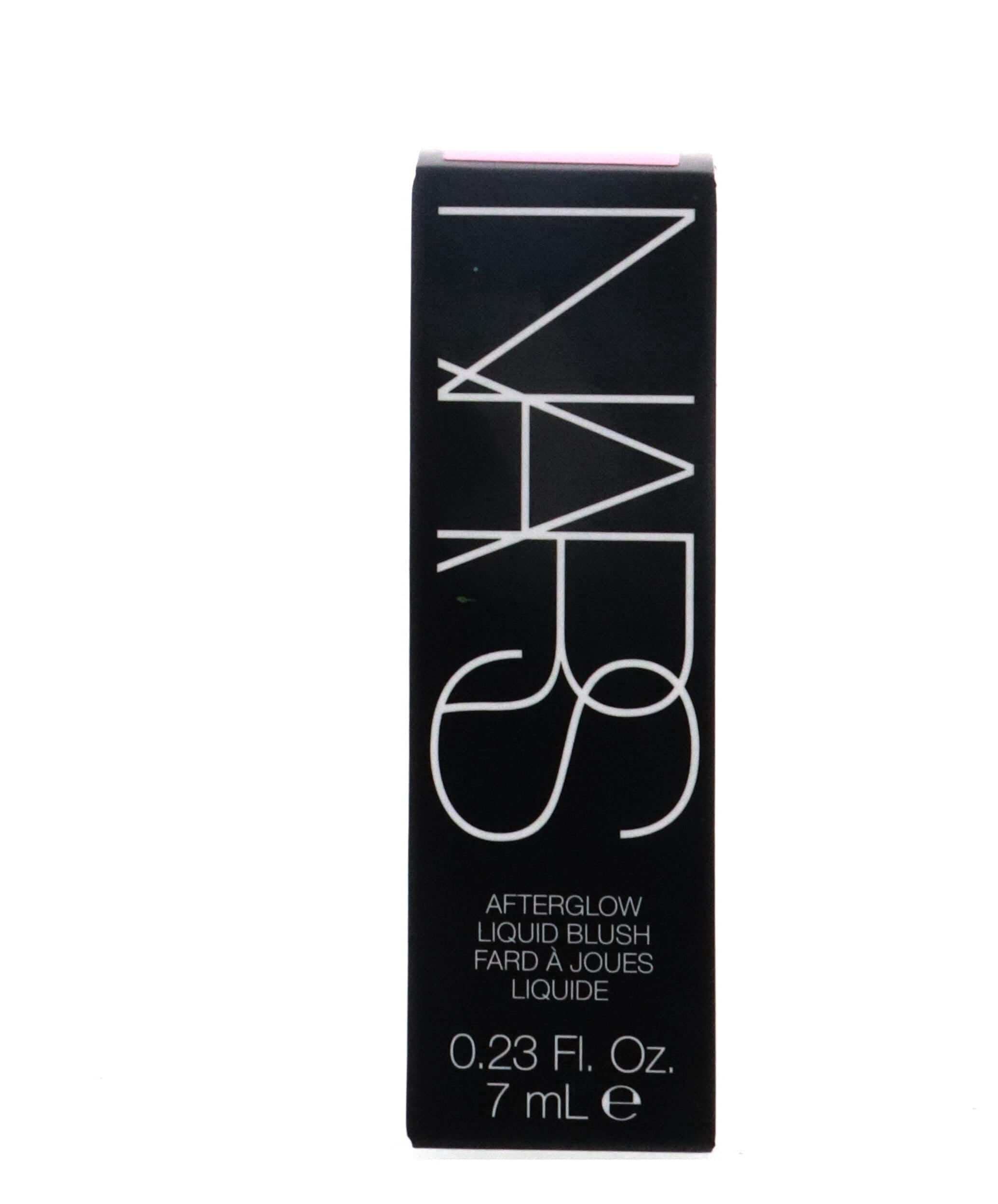 NARS Afterglow Liquid Blush, Natural Finish, Buildable, Brazen, 0.23 oz ...