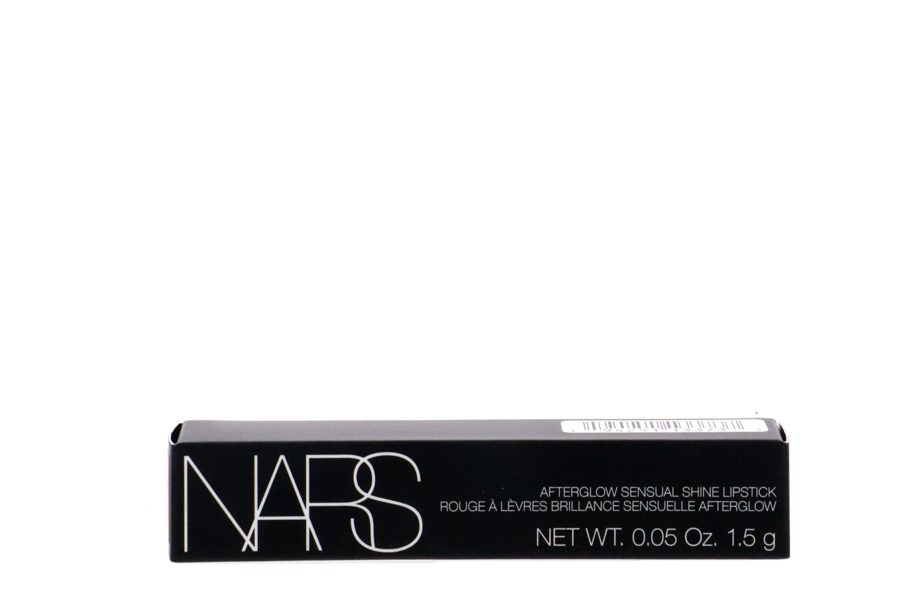 Nars Afterglow Sensual Shine Lipstick by Nars, .05 oz Lipstick - 321 Turned On - Walmart.com